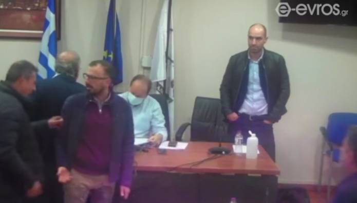 ΑΛΕΞΑΝΔΡΟΥΠΟΛΗ | ΔΗΜΟΤΙΚΟ ΣΥΜΒΟΥΛΙΟ | “ΚΑΛΟΜΠΑΡΑ” KAI ΤΡΟΥΜΠΑ ΘΥΜΙΖΟΥΝ ...